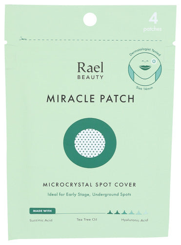 Rael 'Miracle Patch' Acne Patches, 4 Count – San Elijo 2